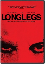 Longlegs DVD