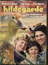 Hildegarde: The Ducktectives are on the case DVD