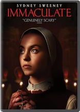 Immaculate DVD