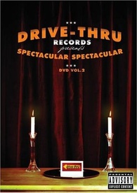 Drive-Thru Records presents Spectacular Spectacular DVD Vol. 2 DVD