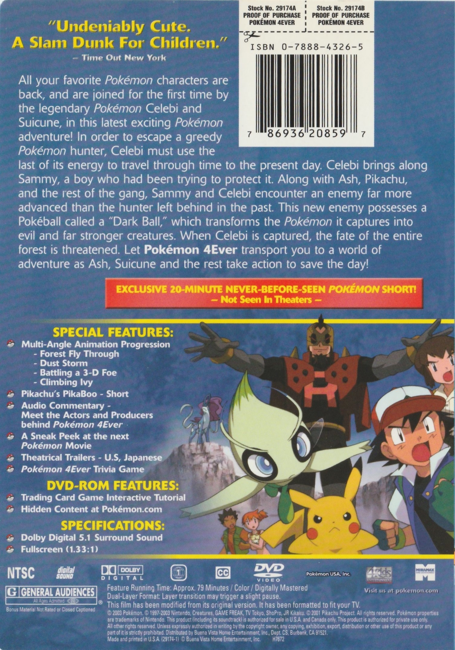 Pokémon DVD/Blu-ray releases - Page 35 - Blu-ray Forum