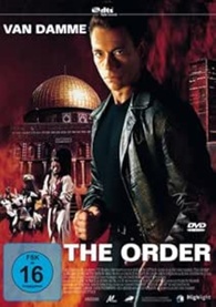 The Order DVD (Germany)
