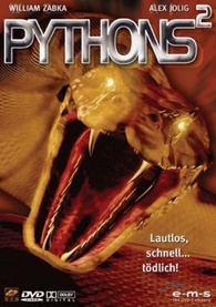 Pythons 2 DVD (Germany)
