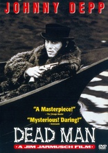 Dead Man DVD Release Date December 19, 2000