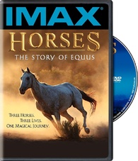 IMAX: Horses - The Story of Equus DVD