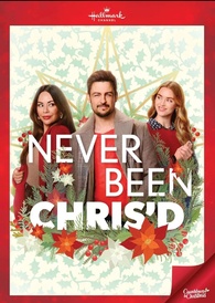 Never been Chris'd DVD