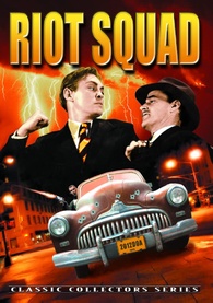 Riot Squad DVD