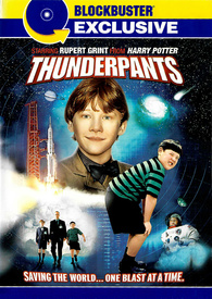 Thunderpants DVD (Blockbuster Exclusive)
