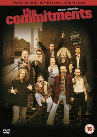 The Commitments DVD (Two-Disc Special Edition) (United Kingdom)