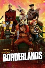 Borderlands DVD