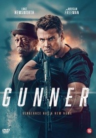 Gunner DVD (Man of War) (Netherlands)