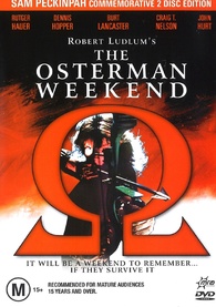 The Osterman Weekend DVD (Sam Peckinpah Commemorative 2 Disc Edition ...