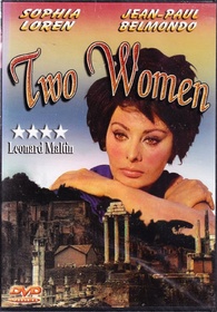 Two Women DVD (La Ciociara)