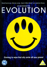 Evolution DVD Release Date November 26, 2001 (United Kingdom)