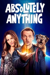 Absolutely Anything DVD (United Kingdom)