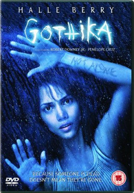 Gothika DVD (United Kingdom)