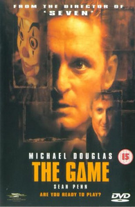 The Game DVD (United Kingdom)