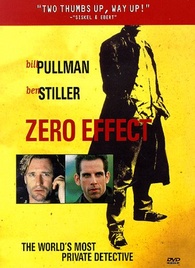 Zero Effect DVD