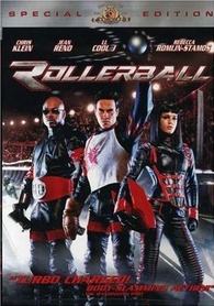 Rollerball DVD Release Date June 18, 2002