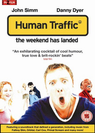 Human Traffic DVD (United Kingdom)