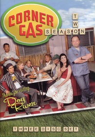 Corner Gas: Season 2 DVD (Canada)