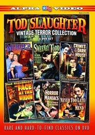 Tod Slaughter Vintage Terror Collection: Murder in the Red Barn ...