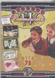 Classic TV Commercials DVD