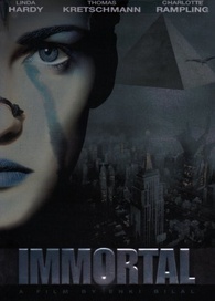 Immortal DVD (Steelbook)