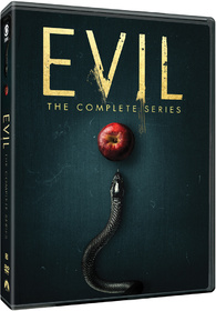 Evil: The Complete Series DVD