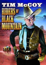 Riders of Black Mountain DVD