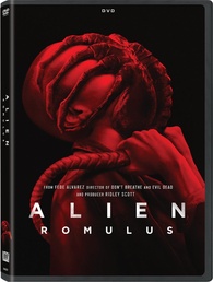 Alien: Romulus DVD