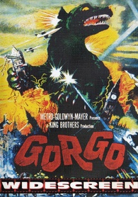 Gorgo DVD
