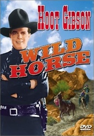 Wild Horse DVD