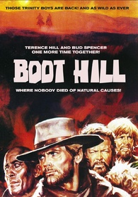 Boot Hill DVD (Trinity Rides Again / La collina degli stivali)