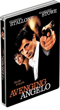 Avenging Angelo DVD (Steelbook)