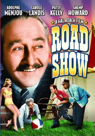 Road Show DVD
