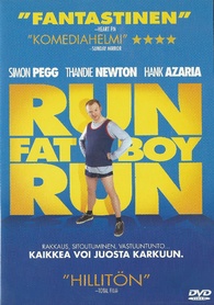 Run Fatboy Run DVD (Finland)