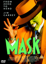 The Mask DVD (United Kingdom)