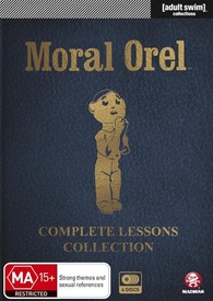 Moral Orel: Complete Lessons Collection DVD (Australia)