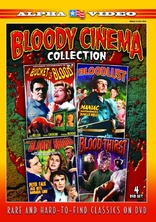 Bloody Cinema Collection: The Bloody Brood / A Bucket of Blood / Blood ...