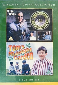 BBC Children's Classics Volume Two DVD (The Demon Headmaster/ Tom's ...