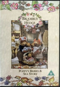 Brambly Hedge DVD (Poppy's Babies / Sea Story) (United Kingdom)