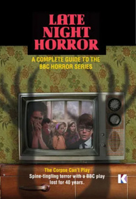 Late Night Horror DVD (United Kingdom)