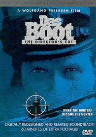 Das Boot DVD (The Director's Cut)