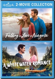 Hallmark 2 Movie Collection: Falling in Love in Niagara / A Whitewater ...