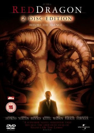 Red Dragon DVD (2 Disc Edition) (United Kingdom)