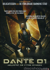 Dante 01 DVD (Sweden)