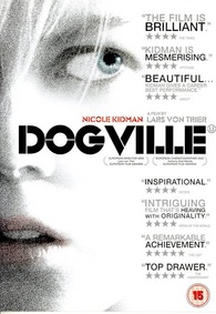 Dogville DVD (United Kingdom)