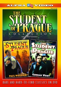 Student of Prague Collection DVD (1913 & 1926 Versions)
