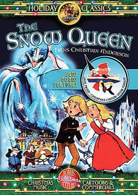 The Snow Queen DVD
